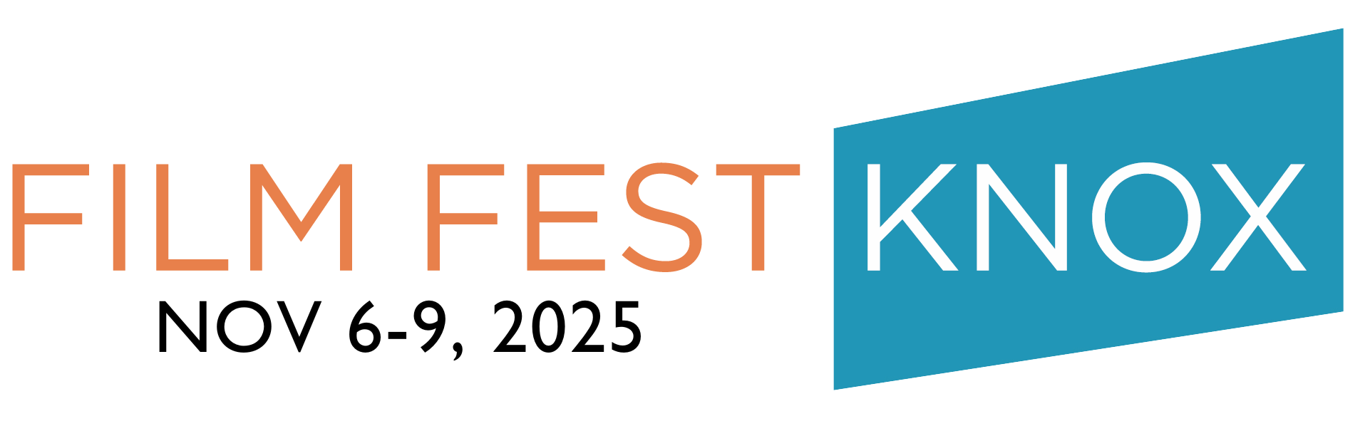 2024 Festival – FILM FEST KNOX | November 6-9, 2025